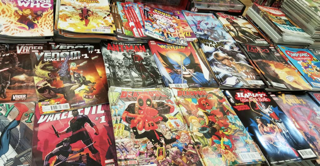 Best Comics For Beginners: The Top Comic Books to Read